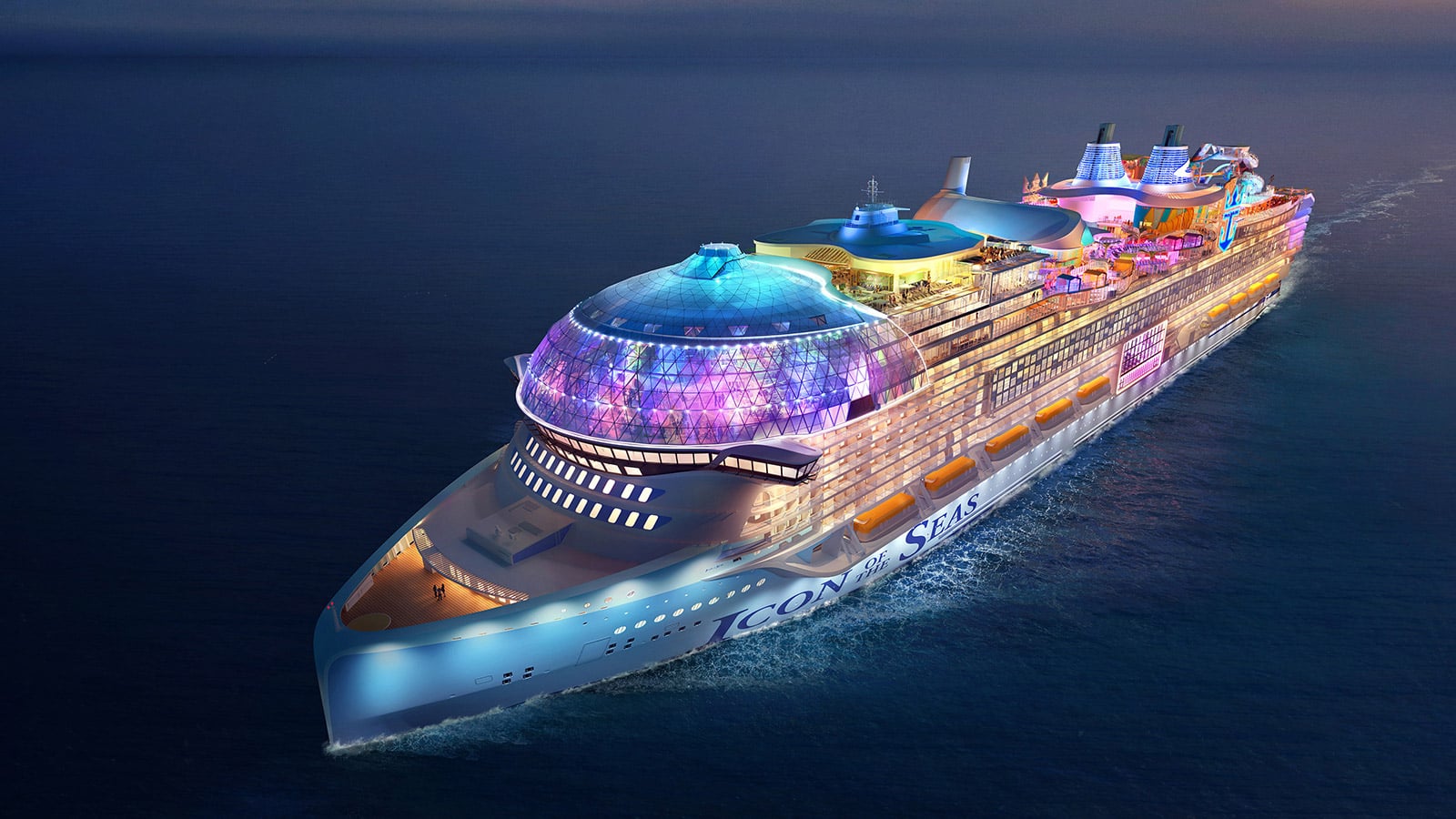 How Cruise Ships Leverage Cutting-Edge IT Technology for Unforgettable Experiences