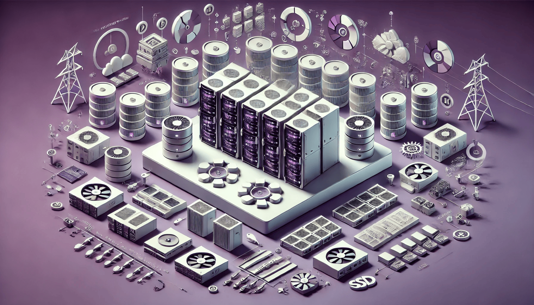Low-Power Servers: Maximizing Efficiency in Modern Computing Environments