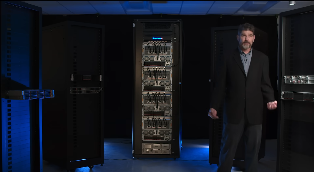 AI SuperClusters: Turnkey Rack Solutions – Server Simply