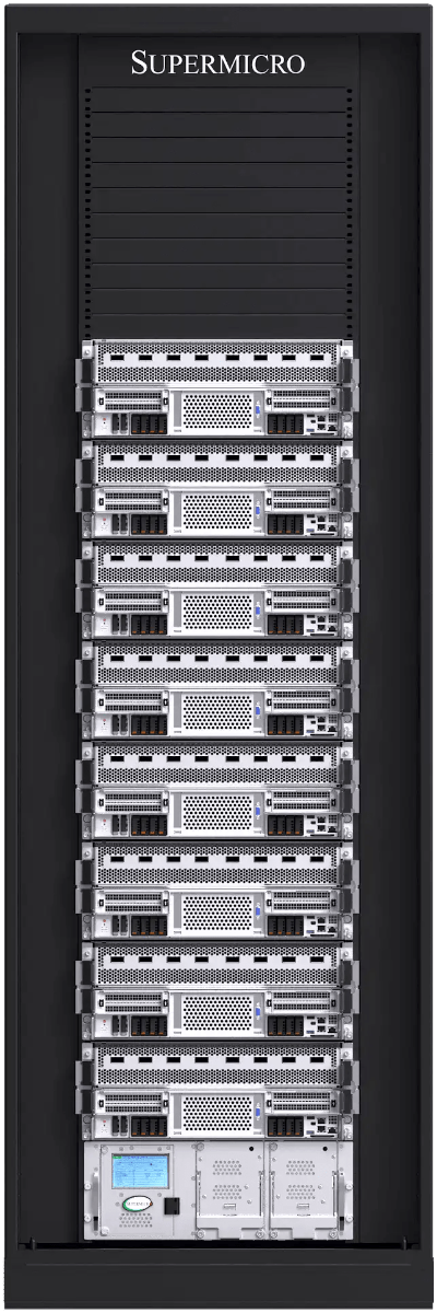 Supermicro HGX B300 & GB300 NVL72 for Enterprise AI | Server Simply