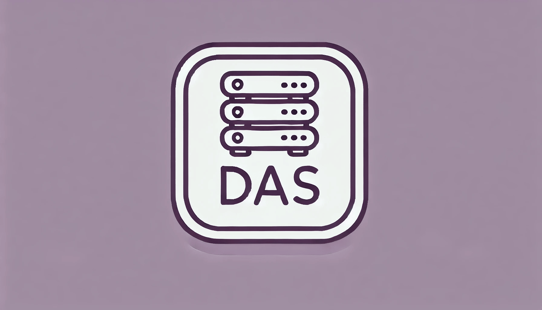 What is Direct-Attached Storage (DAS)? Comprehensive Guide by Server Simply