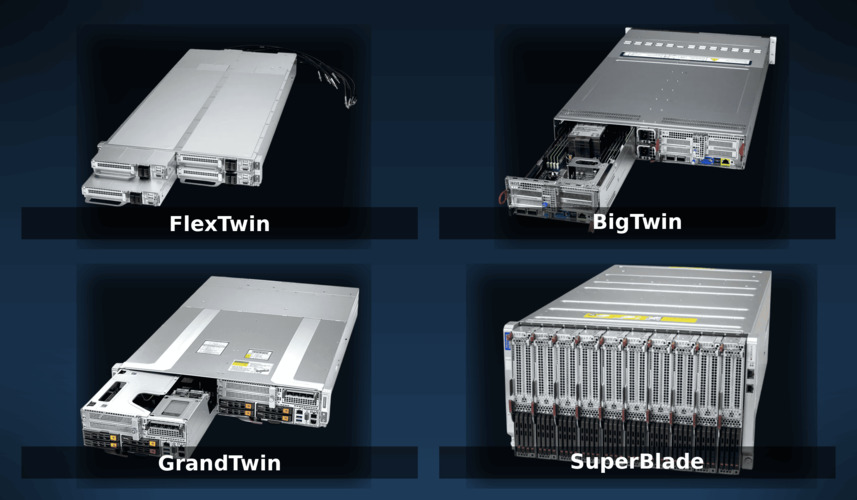 IT Solutions for Businesses – Server Simply Optimized Multi‑Node ...