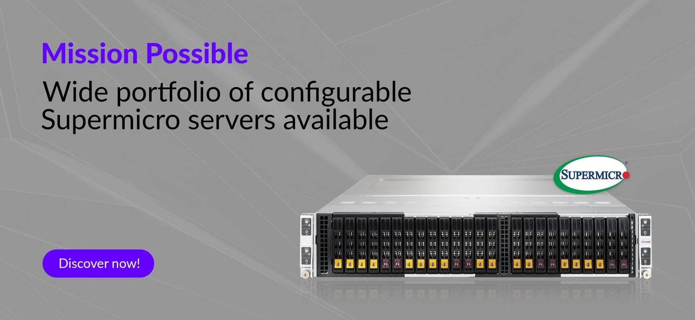 Online Server Configurator and IT Solution - Server Simply